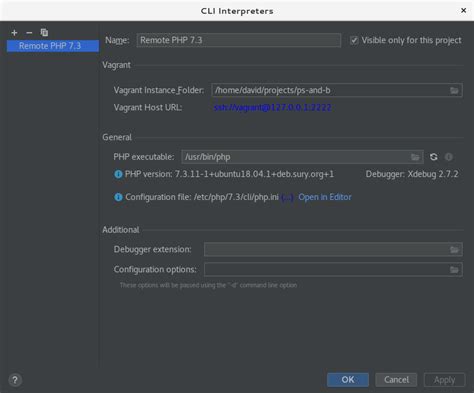 phpunit test framework quit unexpectedly when running class on