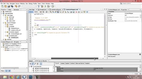 mybatis framework procedimientos almacenados caso práctico youtube