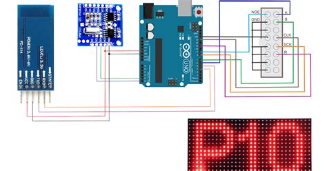 jam digital dengan arduino