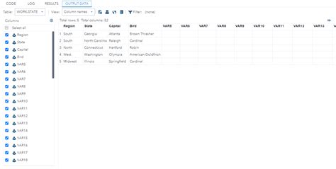 How To Import Txt Files Sas Support Communities
