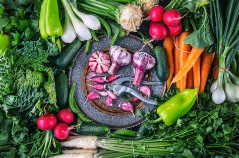 Cómo Incluir Más Verduras En La Dieta — Bien Comer