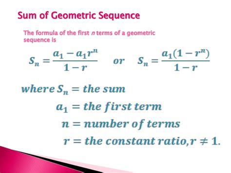 how do you find the sum of the geometric sequence 2 4 8 if there are