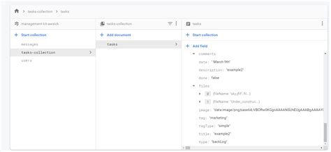 reactjs firebase delete object from field array by index