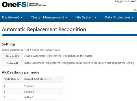 isilon node fails to boot with mount efs isi drive d not responding