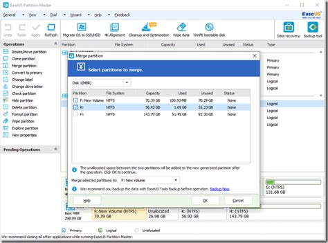 How To Merge Partitions Under Windows 7 Hystou Mini Pc