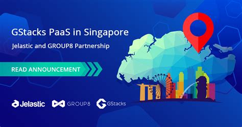 jelastic and group8 partnership to launch gstacks paas in