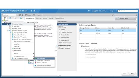achieving operational efficiency through vcenter operations with dell