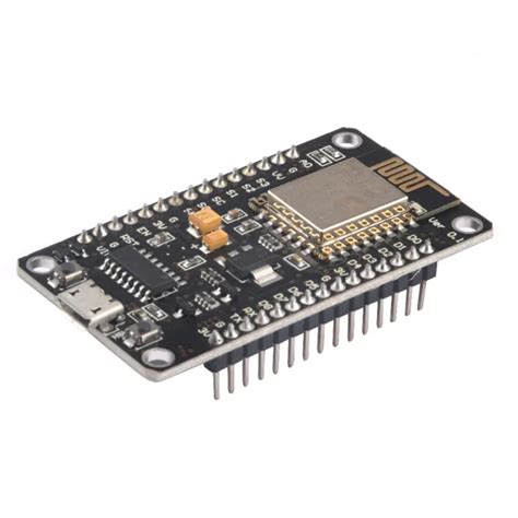 Nodemcu Lua Esp8266 Expansion Breakout Base Board Shi