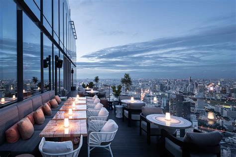 Rooftop Bar Em Bangkok Os Melhores Para Visitar Em 2022