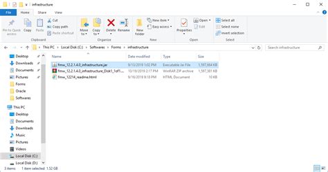 hasan jawaid installing oracle 12c r4 weblogic server infrastructure