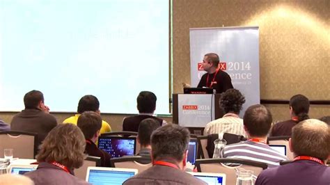 zabbix conference 2014 patrik uytterhoeven demo zabbix deployment