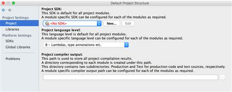 creating an appium java project using gradle mobile test automation