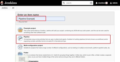 how to create jenkins pipeline for java project roy