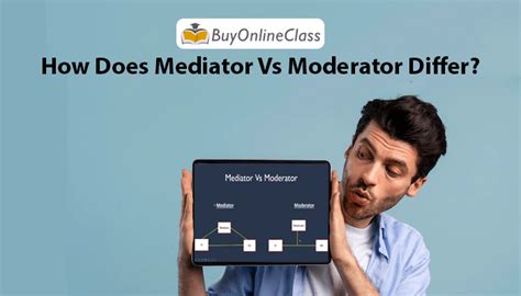 Mediator Vs Moderator Factors Comparisons And Instances