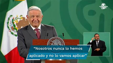 Amlo Analiza Eliminar O Reformar El Artículo 33 De La Constitución