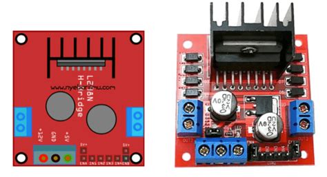 Tutorial Arduino Mengakses Driver Motor L298n
