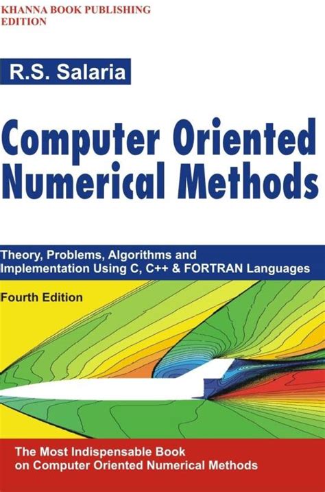 computer oriented numerical methods theory problems