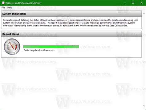 How To Create System Diagnostics Report In Windows 10