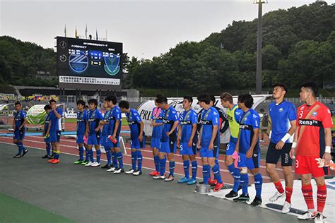 スタジアム内外が玉川一色に。fc町田ゼルビアのホームゲームが、「玉川大学マッチデー」として開催されました。｜玉川の教育｜（学）玉川学園