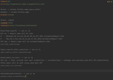 github rajatt95 tmb seleniumframework2 automation testing web