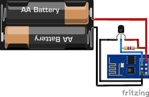 esp8266 ds18b20 thingspeak nodemcu vaasa hacklab