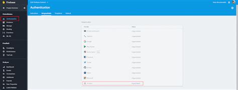 how does firebase authentication work