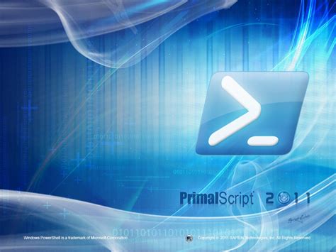 powershell desktop wallpapers sapien blog