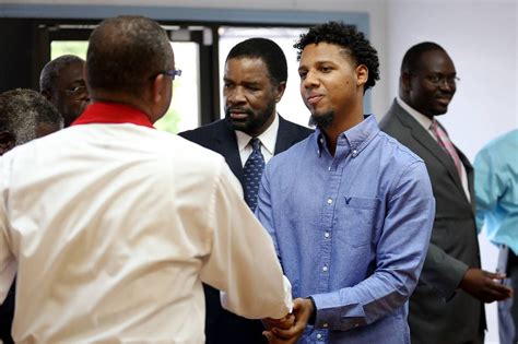 Man Who Recorded Walter Scotts Death On Cellphone Video Testifies In