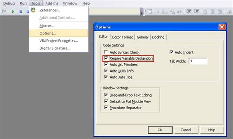visual basic for applications vba w excel wstep do