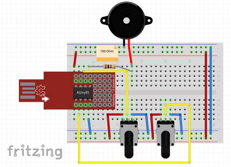 arduino attinyusb helvetiny85 tutorials [boxtec playground]