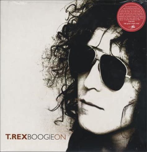 T Rex Tyrannosaurus Rex Boogie On Uk 2 Lp Vinyl Record Set Double Lp