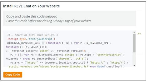 agent handbook to understand our live chat dashboard reve chat