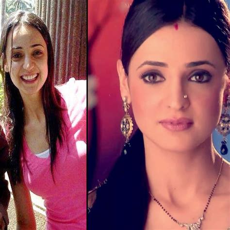 unrecognizable photos of celebs without makeup slide 2