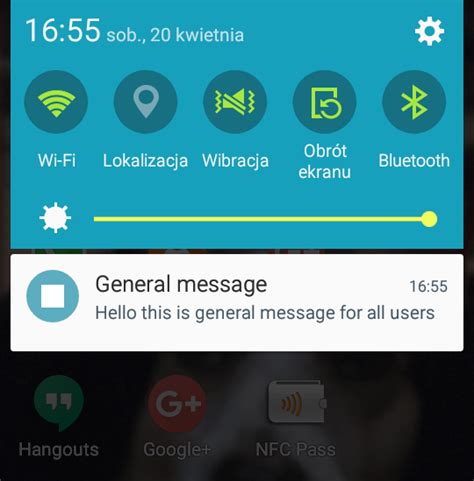 get your simple push notifications app with ionic 4 and firebase cloud