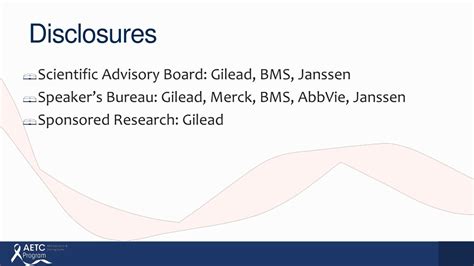 Ppt Disclosures Powerpoint Presentation Free Download Id 8784825