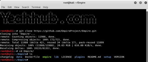 post exploitation with powershell empire 2 3 0 [detailed tutorial