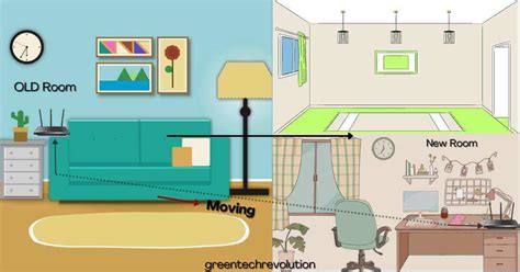 Can I Move My Xfinity Router To Another Room