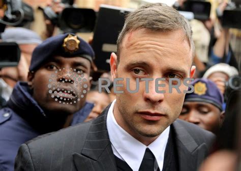 South Africa Releases Former Paralympic Star Oscar Pistorius On Parole