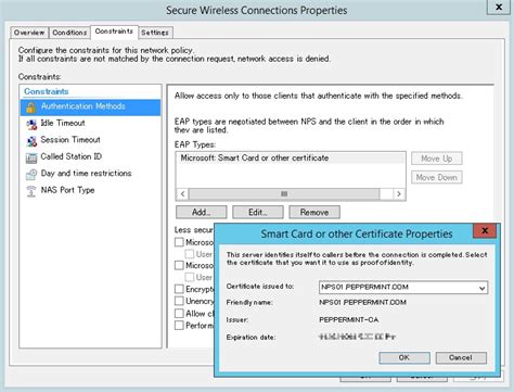 802 1x authentication issues troubleshooting windows client