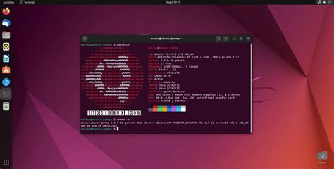 ubuntu 22 04 lts is now powered by linux kernel 6 2 from ubuntu 23 04