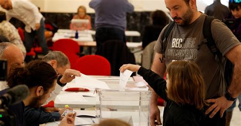 Elecciones En País Vasco Pnv Ganaría En Votos Aunque Empataría En