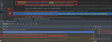 springboot 4 springboot是如何实现自动配置的？ 《java 进阶》 极客文档