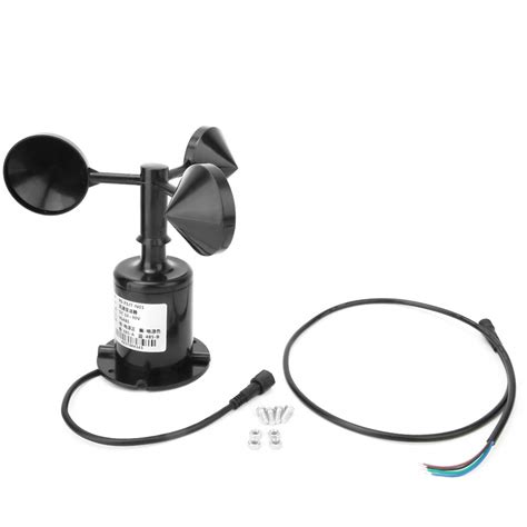 Wind Speed And Wind Direction Integrated Sensor Wind Vane Transmitter