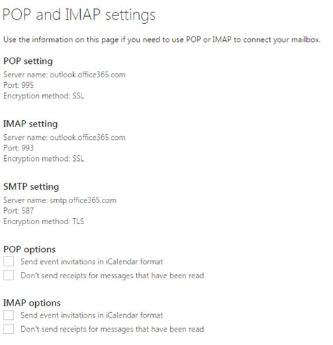 odoo 8 tutorial configure email office 365 in odoo