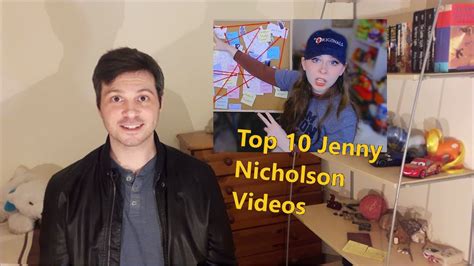 Top 10 Jenny Nicholson Videos Youtube