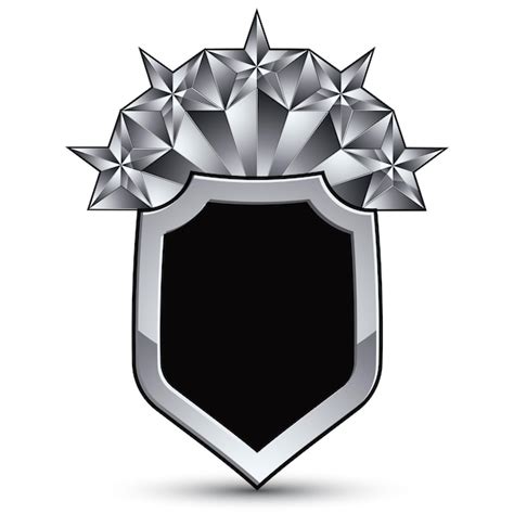 Premium Vector Vector Glorious Glossy Design Element With Luxury 3d