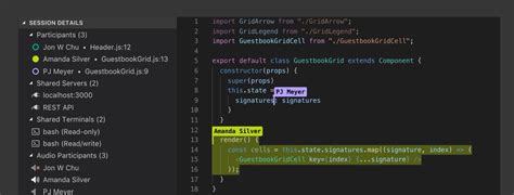 vscode live share microblog konstantin chukhlomin