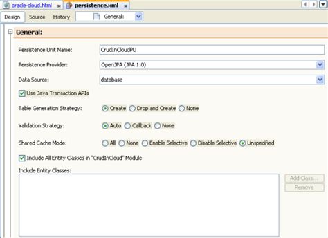 running web applications on oracle cloud