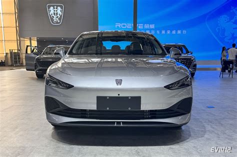 荣威d7 Ev纯电 Dmh混动亮相广州车展，挑战新能源b级市场 搜狐汽车 搜狐网