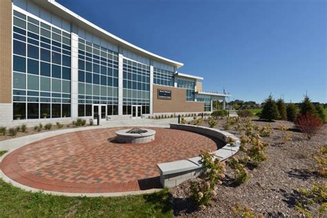 University Of Wisconsin Oshkosh Alumni Welcome And Conference Center